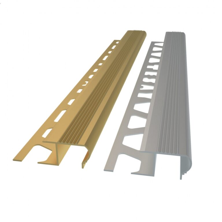 BFAP Decorative Two Way Aluminum Step Profile - Tesay